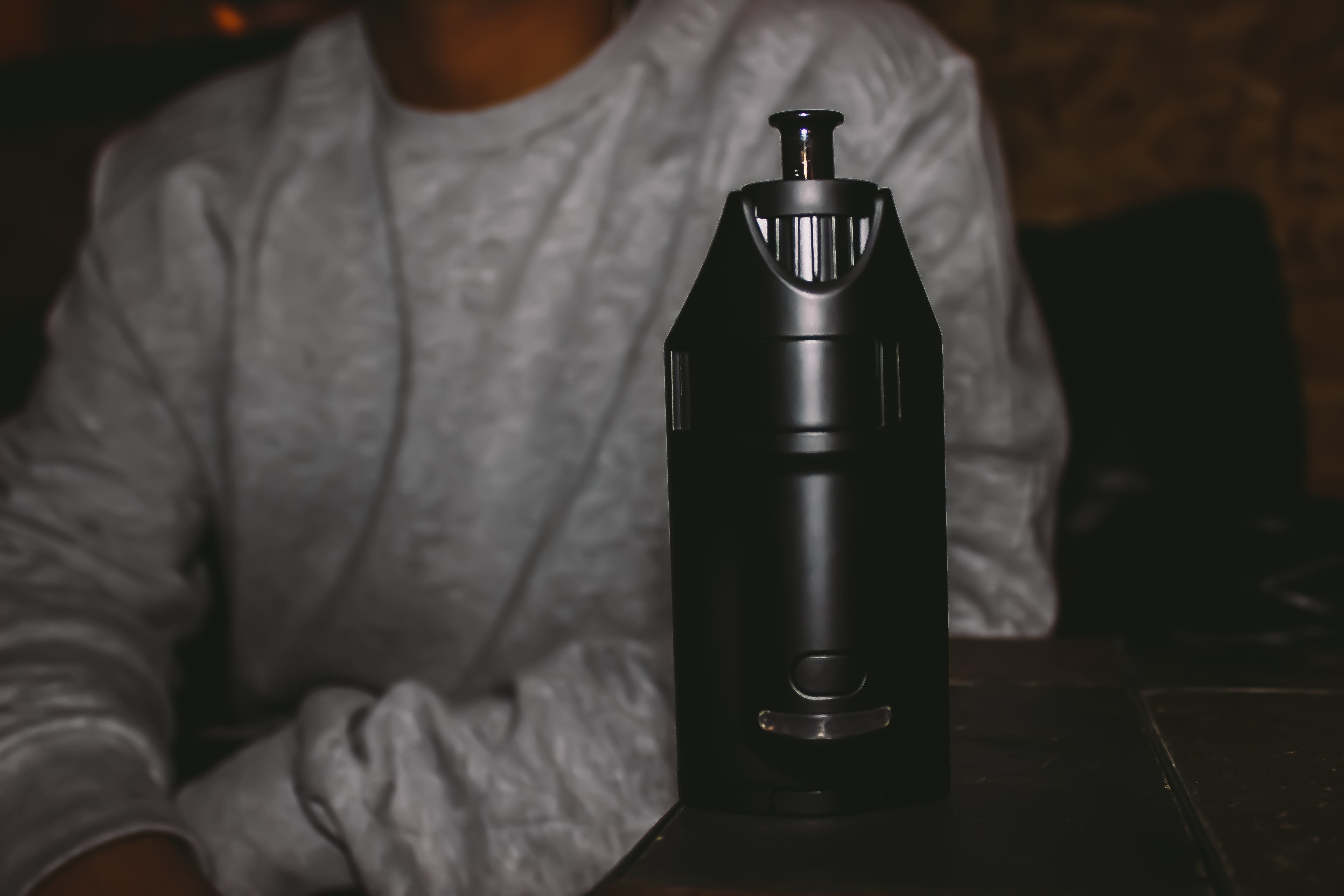 Ghost MV1 Stealth Review - Best Weed Vaporizer Coming Into 2019 ...