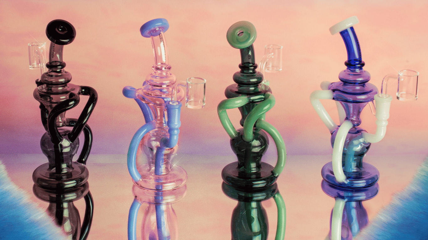 Should you Get a Red Eye Glass Bong? – Canadian Vaporizers