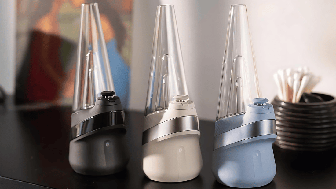 Puffco Peak Dab Rig Comparison | New Peak vs Peak Pro 3DXL vs Original ...