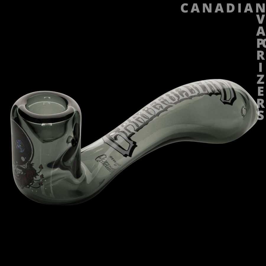 5.5" Space Your Face Sherlock Hand Pipe – Canadian Vaporizers