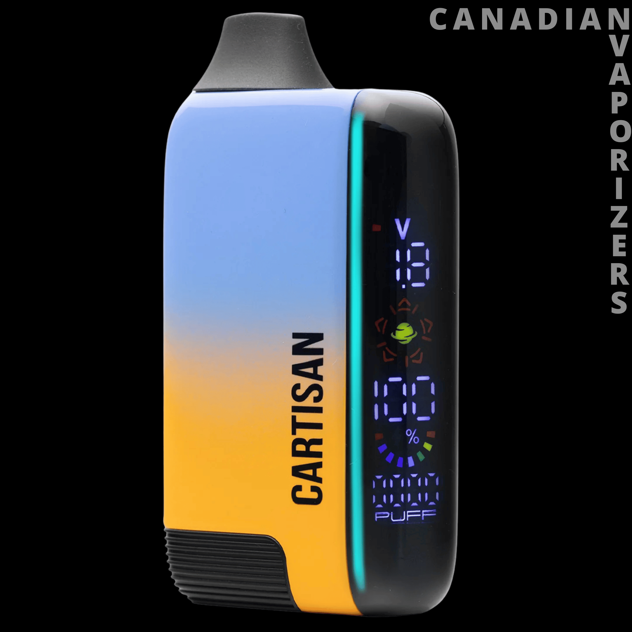 Buy Cartisan Veil Bar Pro Evo 510 Vaporizer | Canada – Canadian Vaporizers
