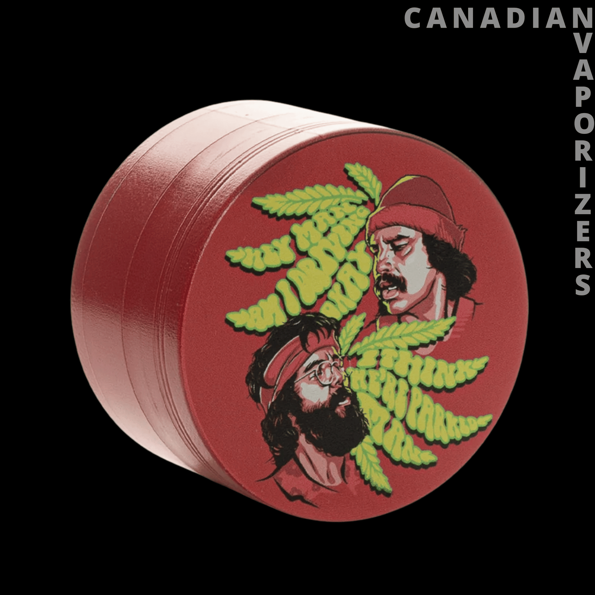 Cheech And Chong Grinders – Canadian Vaporizers
