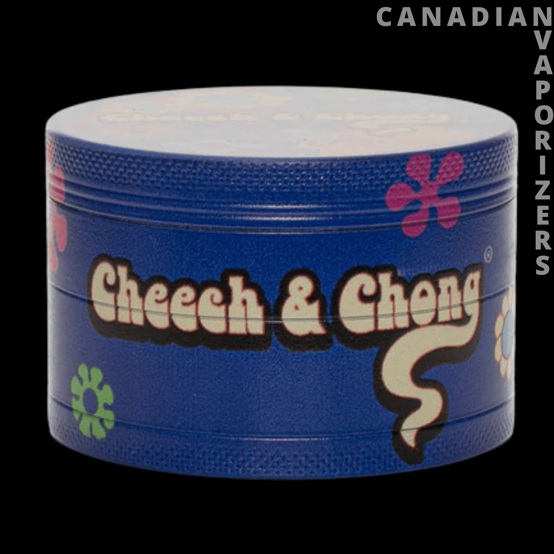 Cheech And Chong Grinders – Canadian Vaporizers
