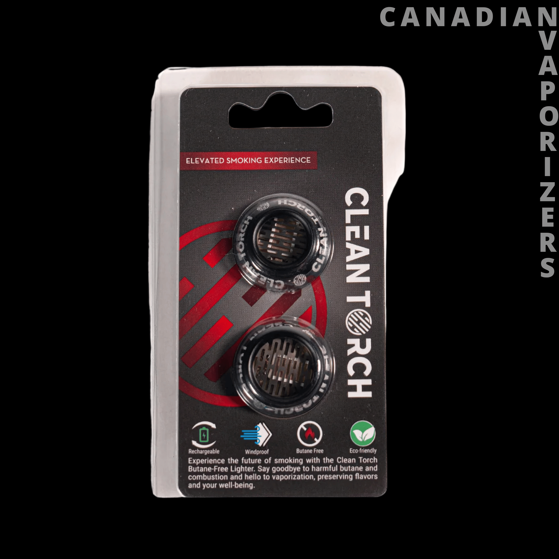Clean Torch - Duofit Module Set – Canadian Vaporizers