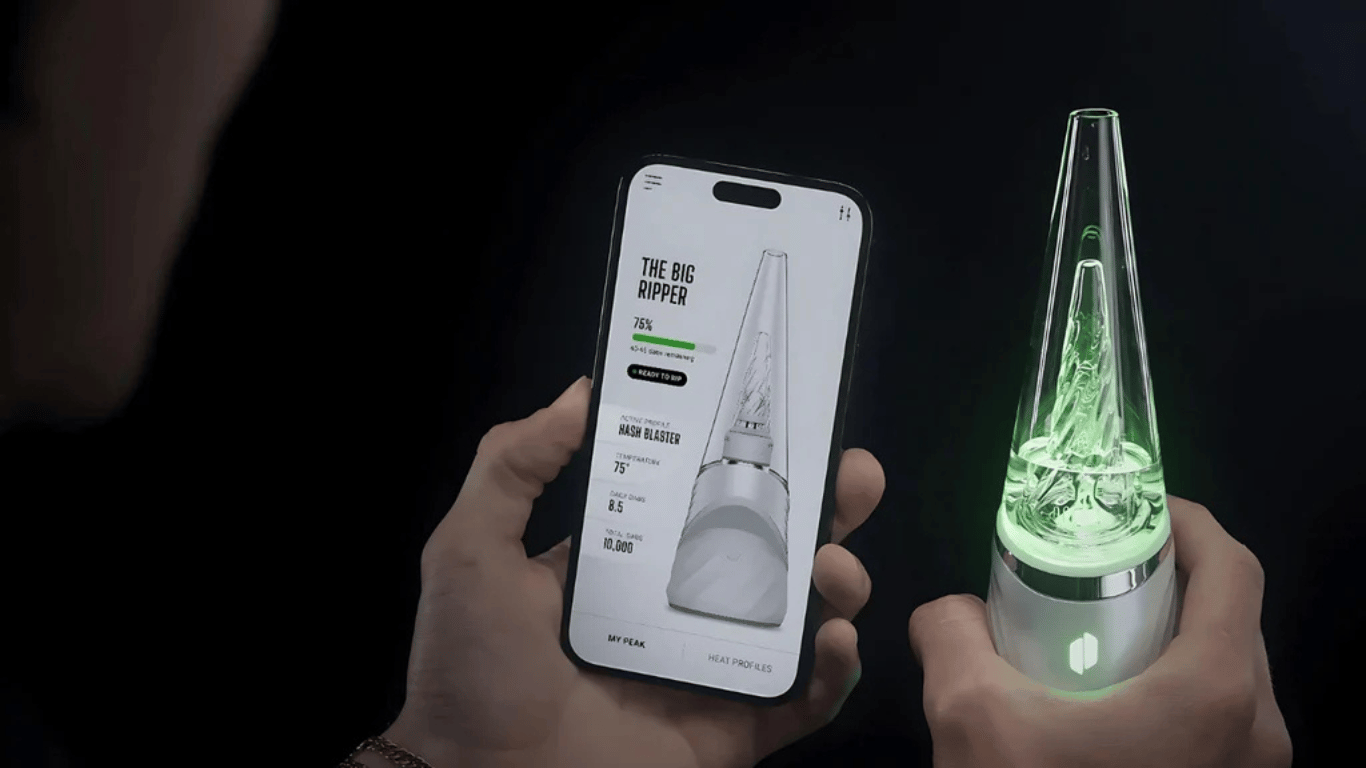 Switch 2 vs Puffco Peak Pro 3DXL – Comparison – Canadian Vaporizers
