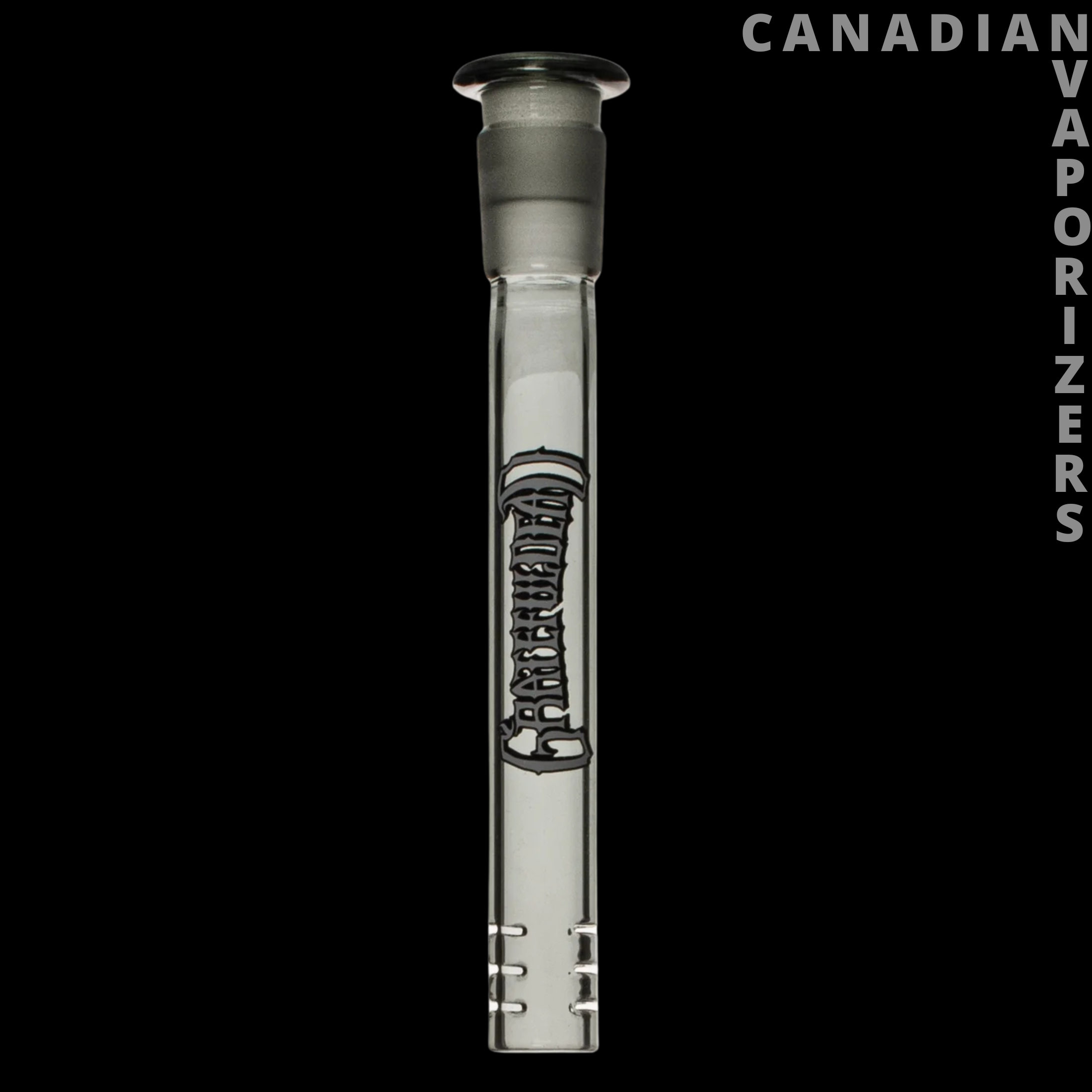 Grateful Dead Diffuser Bong Downstem by Gear Premium – 14mm – Canadian ...