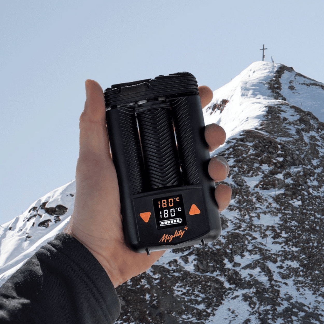 Buy Storz & Bickel Mighty Plus | Canada – Canadian Vaporizers