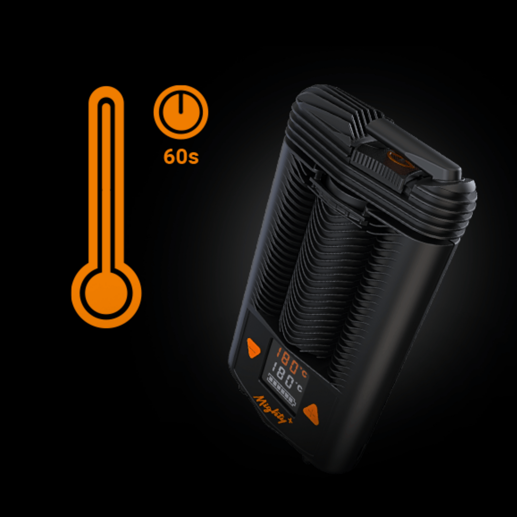 Buy Storz & Bickel Mighty Plus | Canada – Canadian Vaporizers
