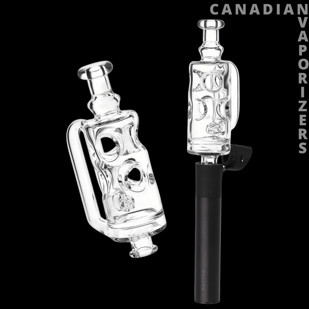 Puffco Pivot Mouthpiece Attachments – Canadian Vaporizers