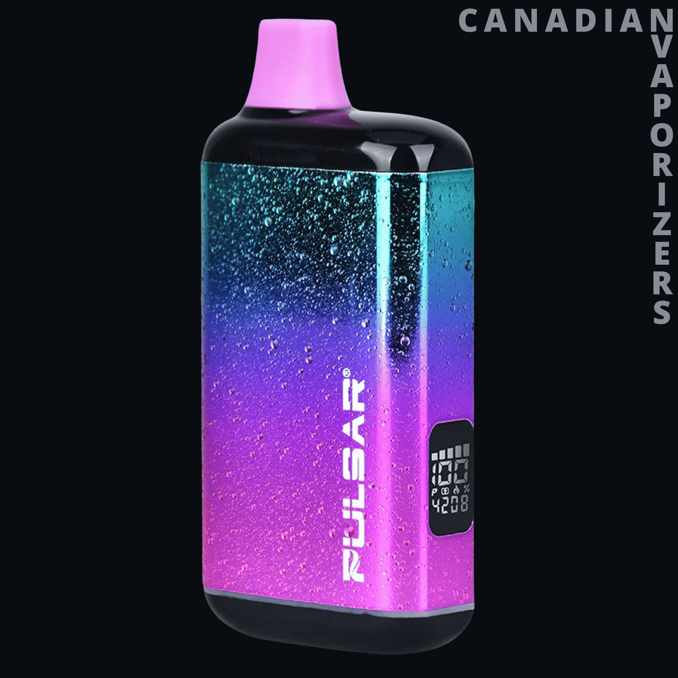 Pulsar 510 DL 2.0 Auto-Draw Vape Bar | Mist Series – Canadian Vaporizers