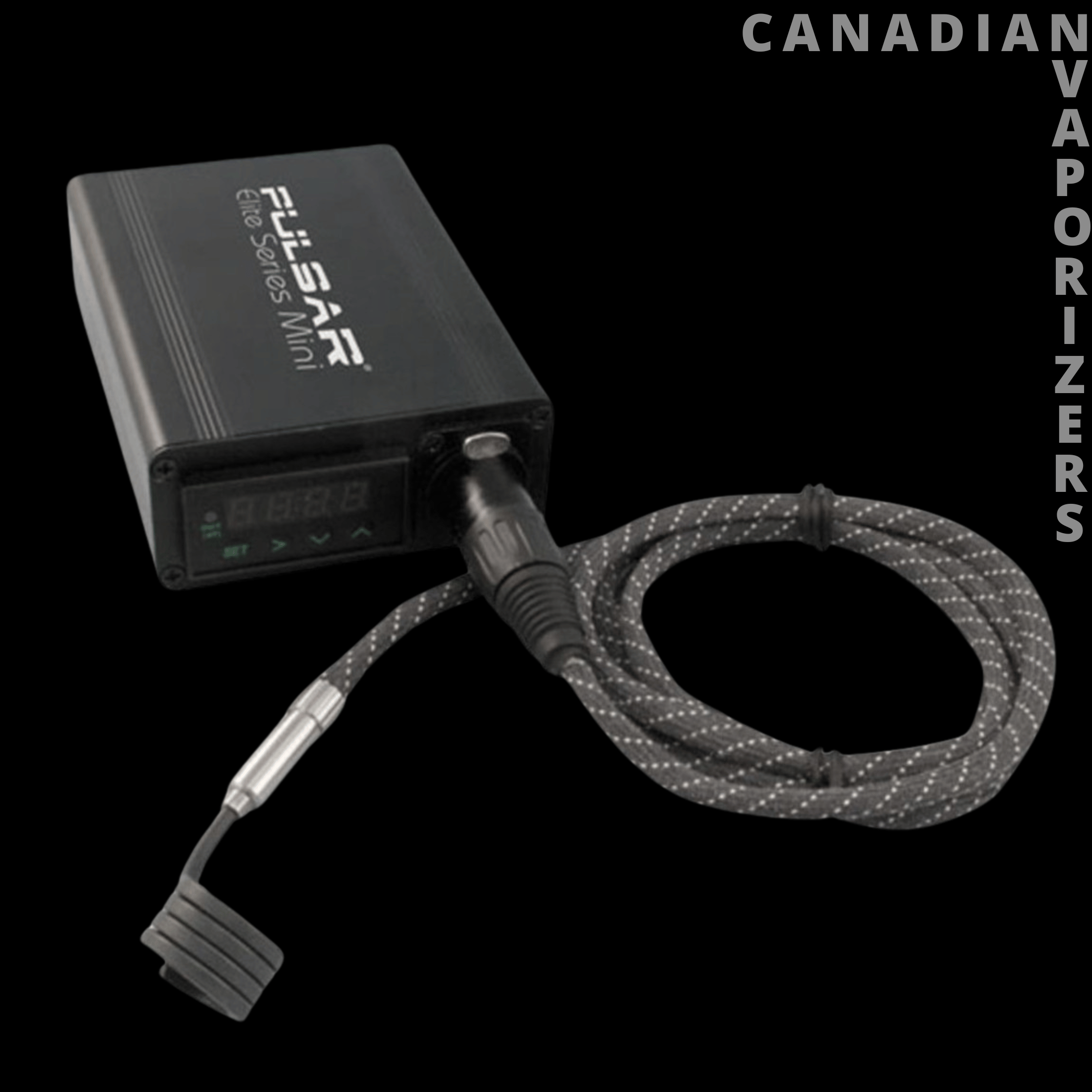 Buy Pulsar Elite Series Mini eNail | Canad – Canadian Vaporizers