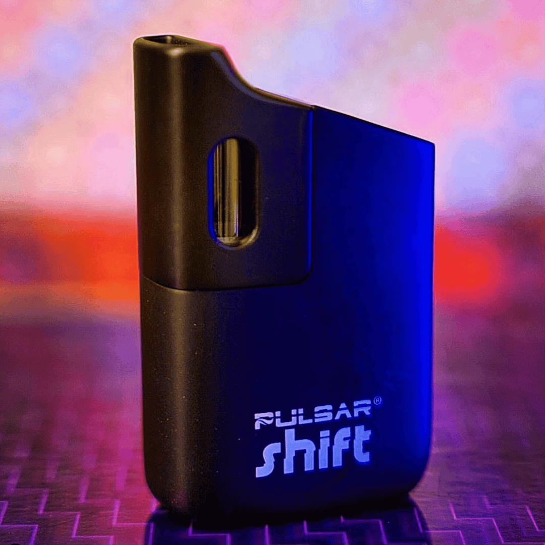 Pulsar Shift Vaporizer | Free Shipping – Canadian Vaporizers