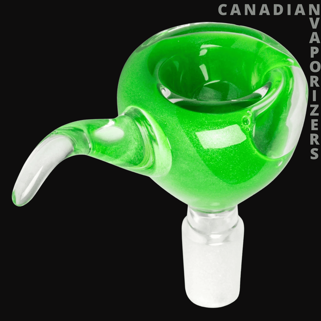 Red Eye Glass 14mm Glow Pull-Out – Canadian Vaporizers