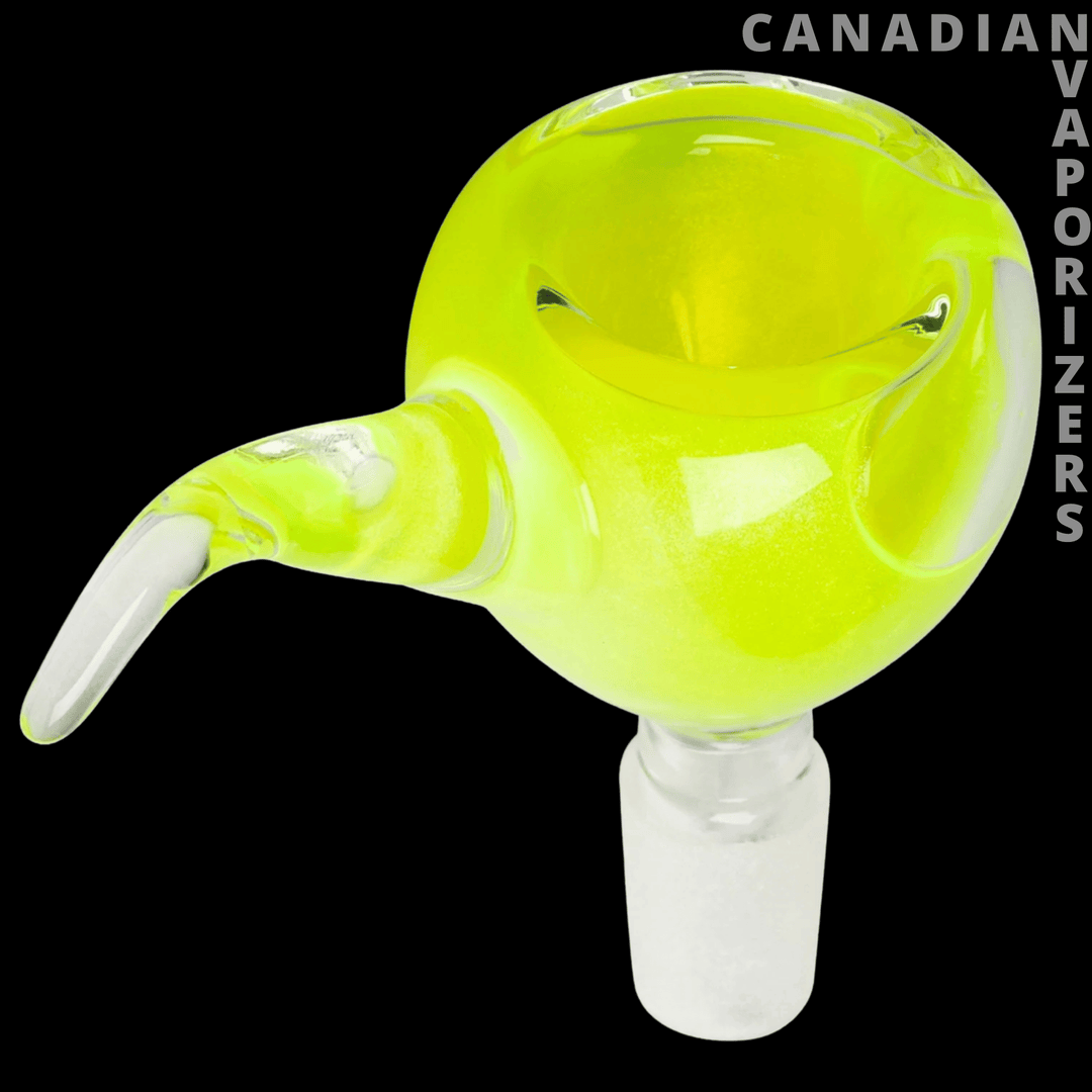 Red Eye Glass 14mm Glow Pull-Out – Canadian Vaporizers