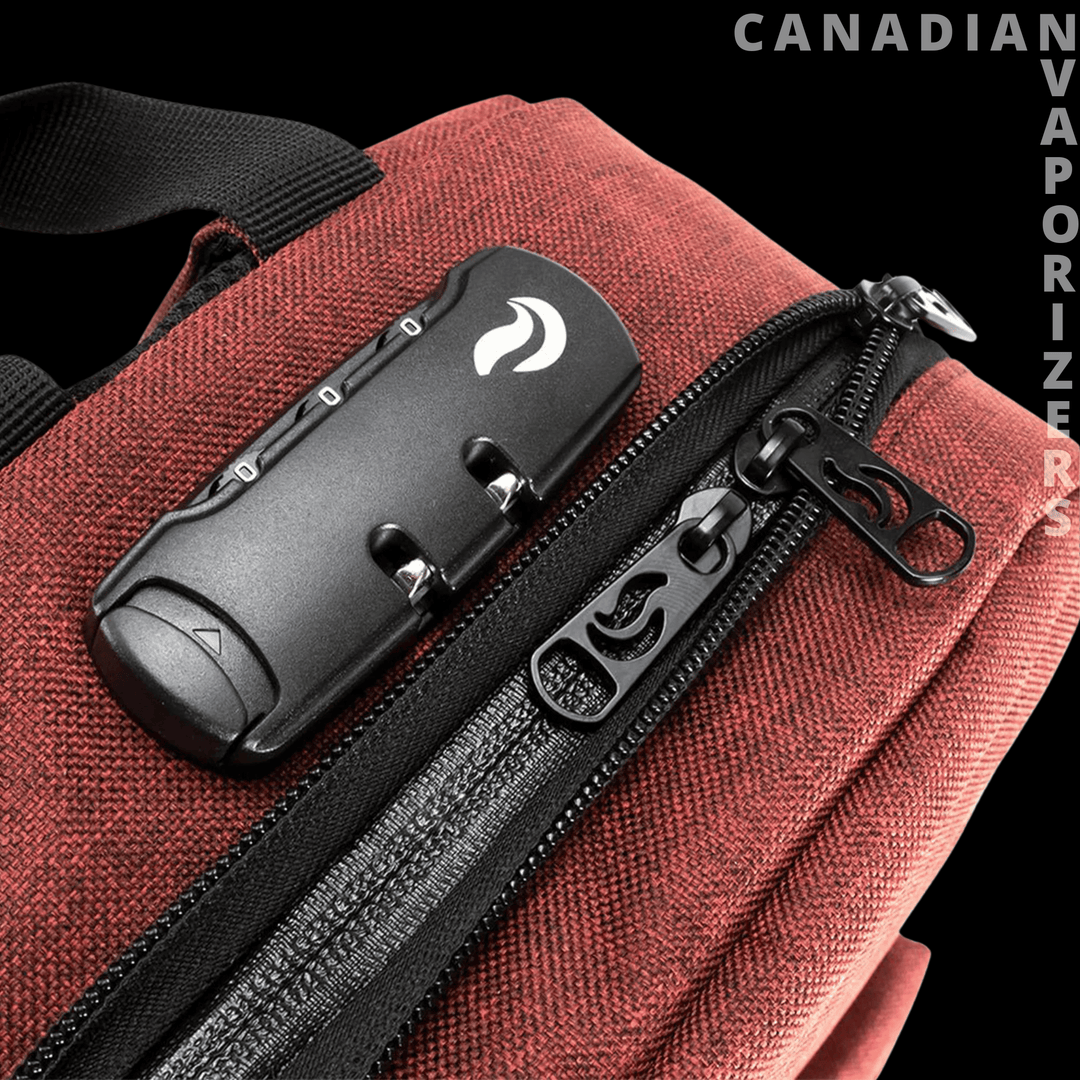 Skunk Bags Element Backpack – Canadian Vaporizers