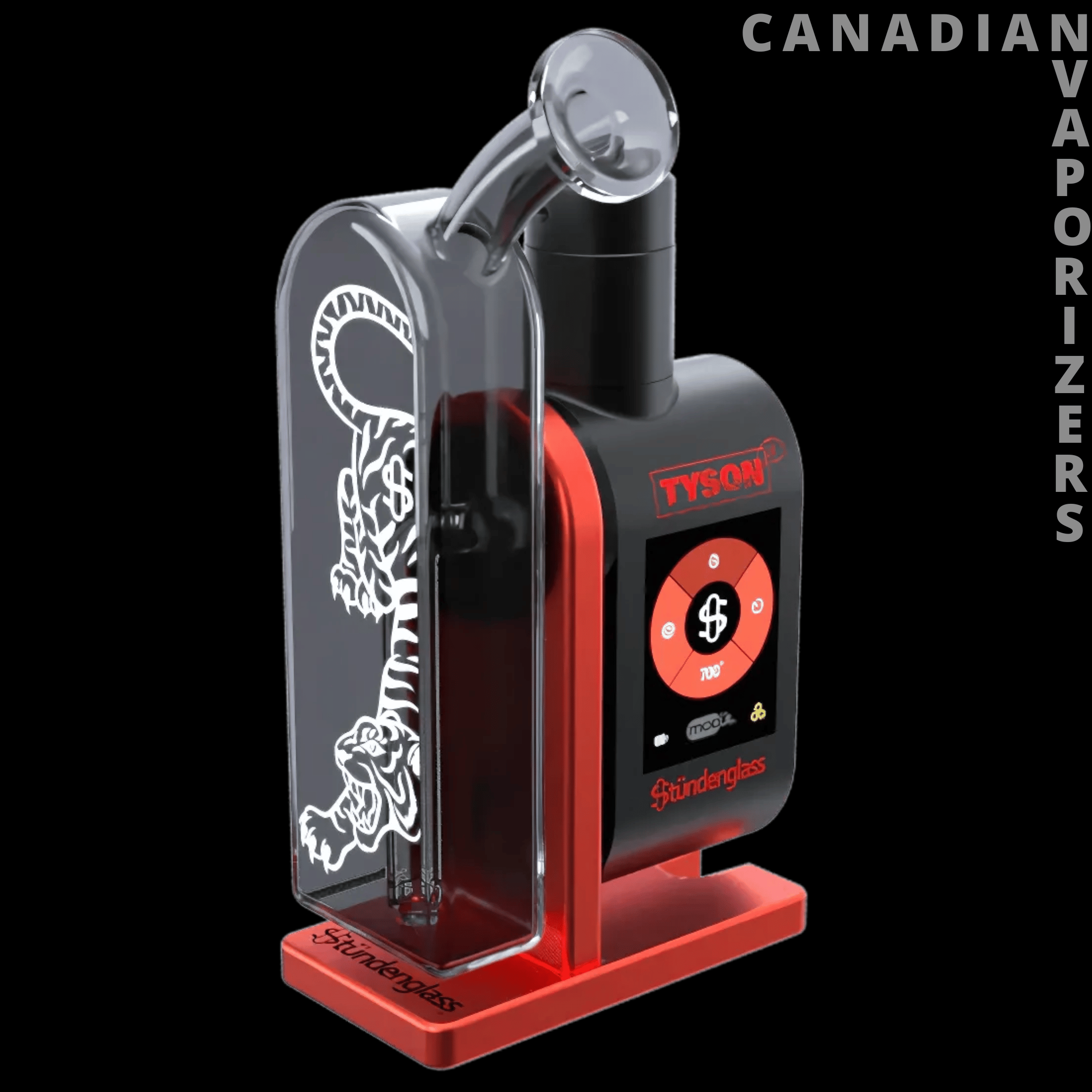 Stundenglass Modul + Dok Deluxe Travel Set – Canadian Vaporizers