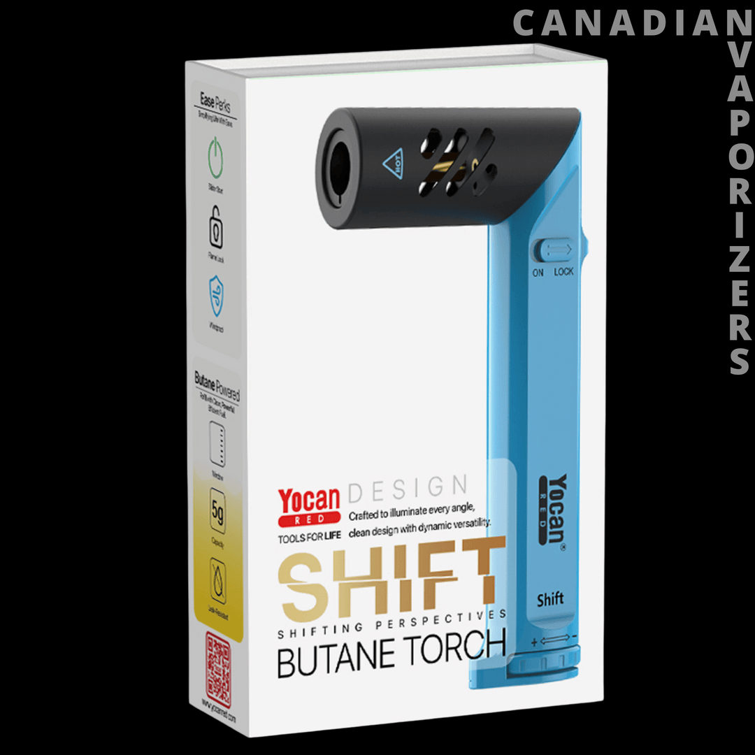 Yocan Shift Torch – Canadian Vaporizers
