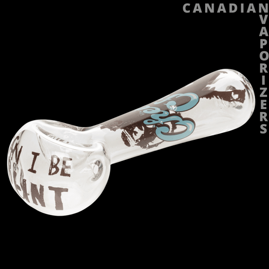 Cheech & Chong 4.5" Can I Be Blunt Hand Pipe – Canadian Vaporizers