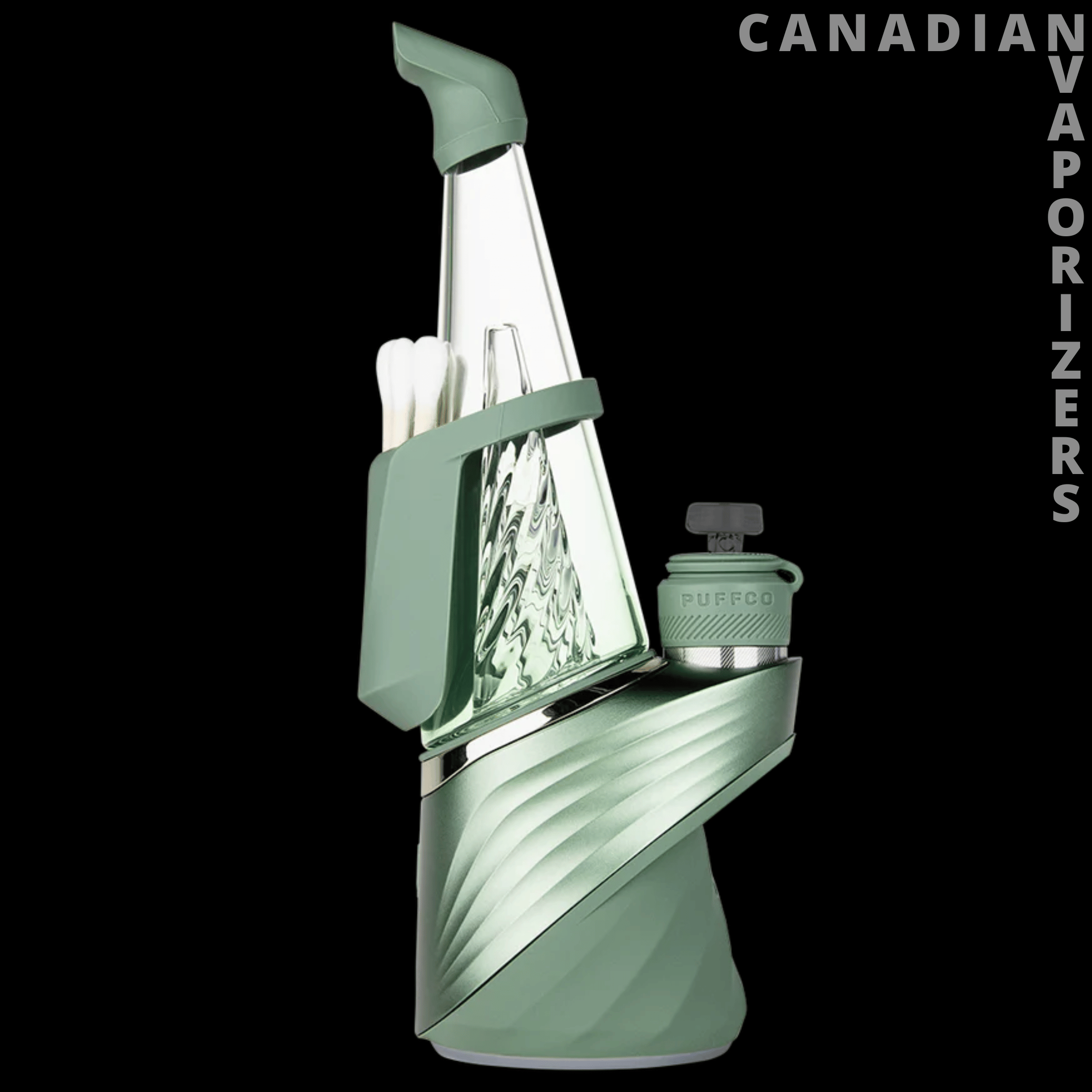 New Puffco Peak Pro Travel Pack | Ultimate Portability – Canadian ...