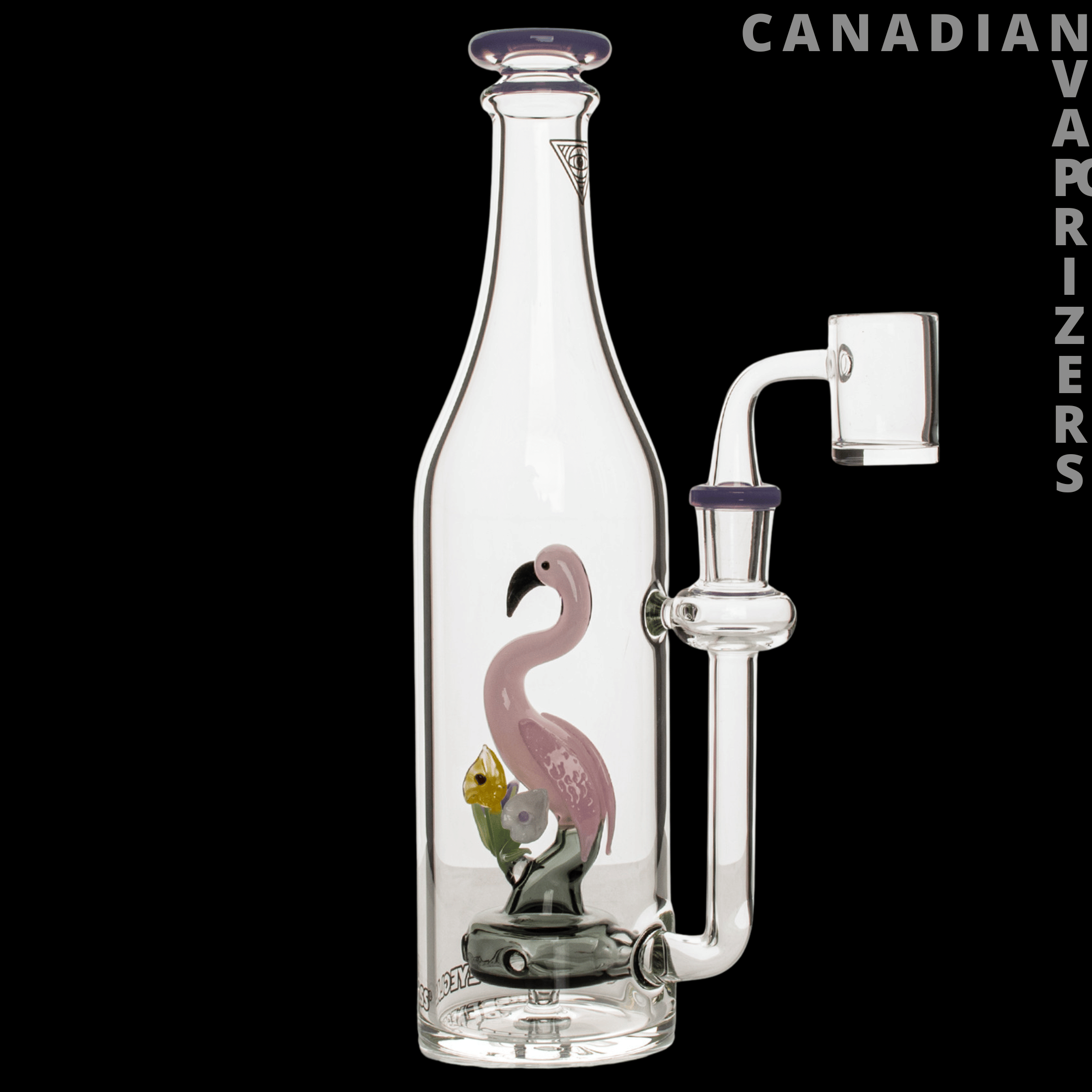 iRie | Smoke Dual Chamber Beaker Tube – Canadian Vaporizers