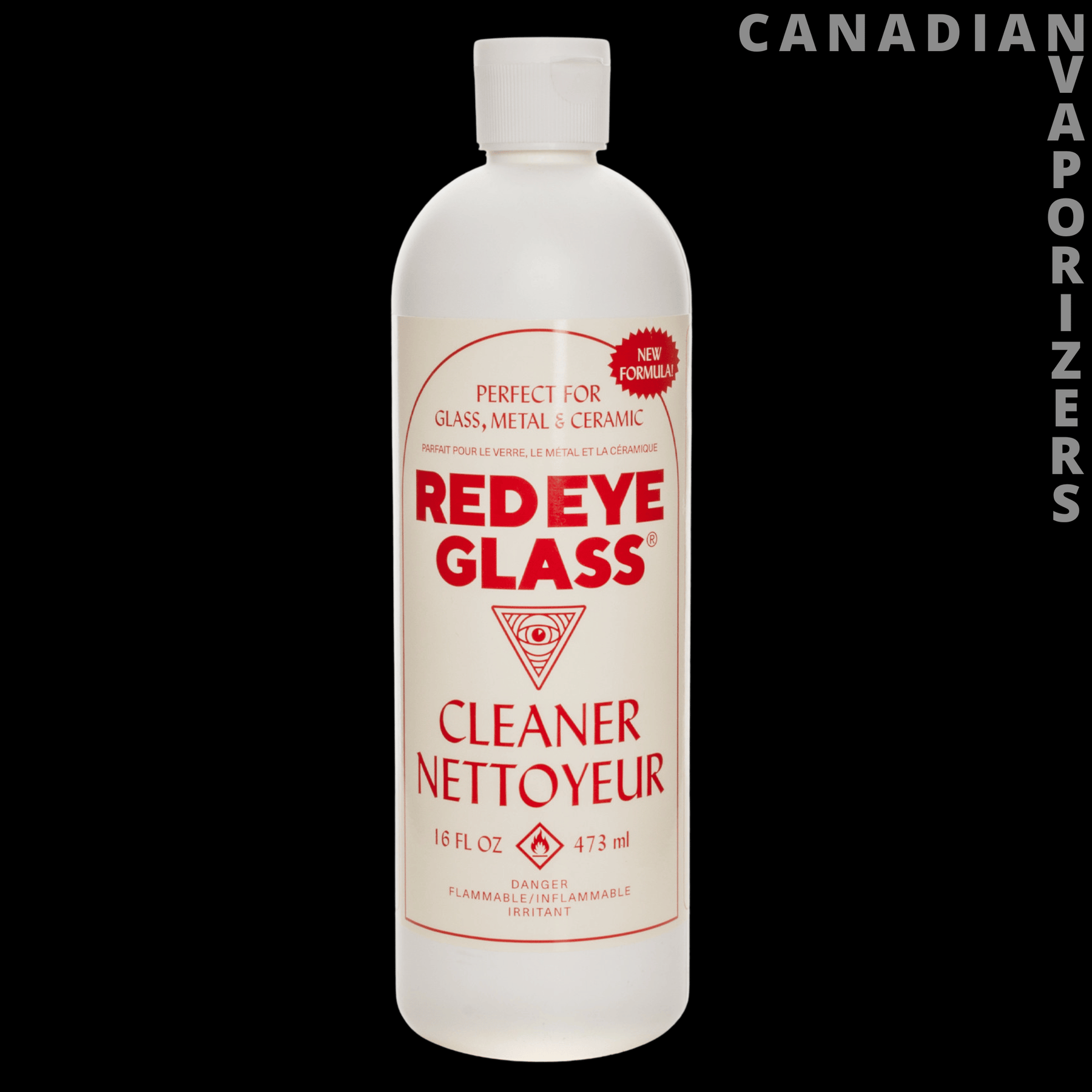 Red Eye Glass Instant Cleaner – Canadian Vaporizers