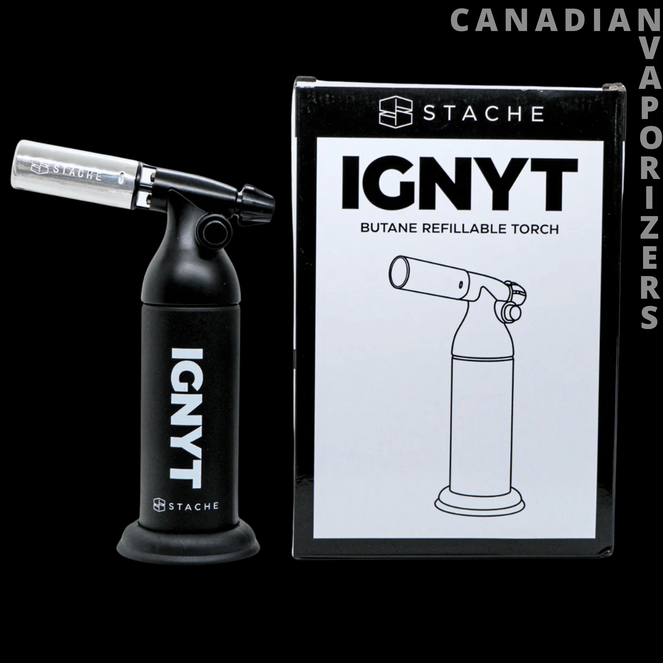 Stash IGNYT Torch – Canadian Vaporizers