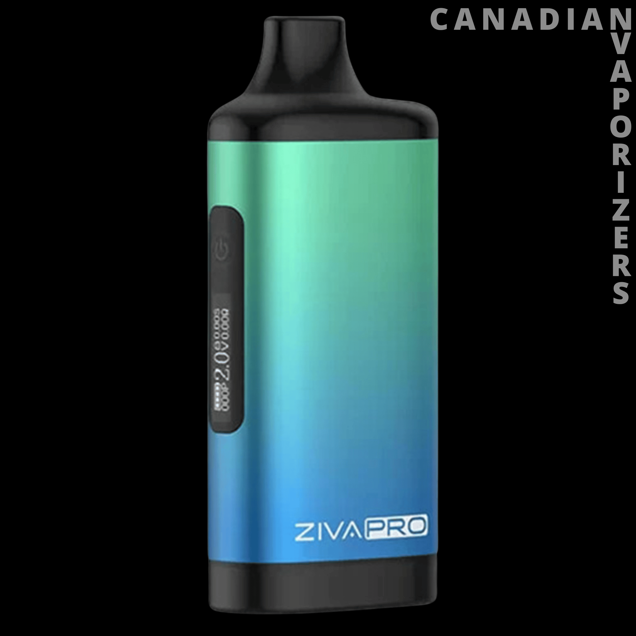 Buy Yocan Ziva Pro Smart | Auto Draw 510 Battery Canada – Canadian ...