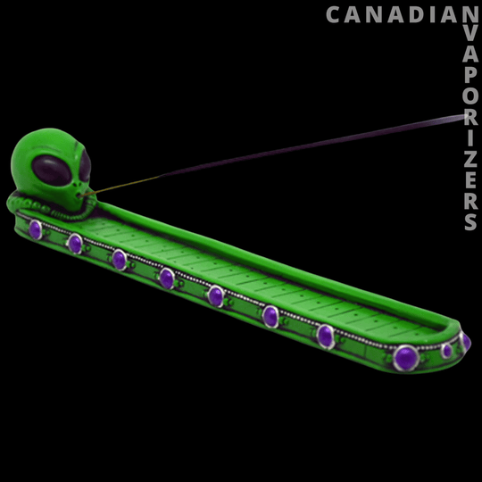 Alien Incense Burner – Canadian Vaporizers