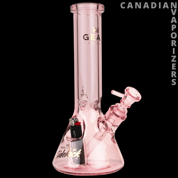 Gear Premium 12" 7mm Thick Sidekick Beaker Tube – Canadian Vaporizers