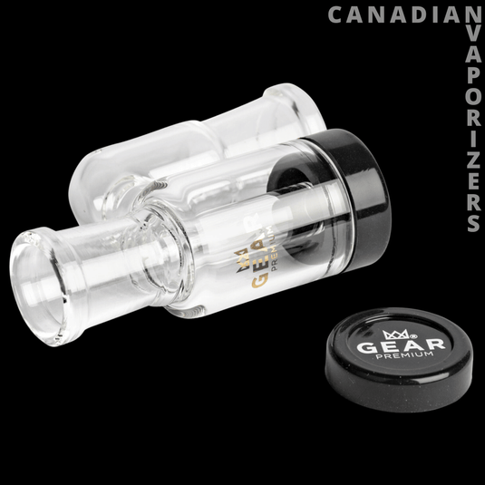 Gear Premium 19mm Female Concentrate Reclaimer (90 Degree Female Joint ...