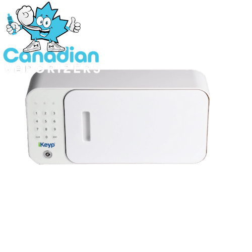 iKey Pro Smart Safe – Canadian Vaporizers