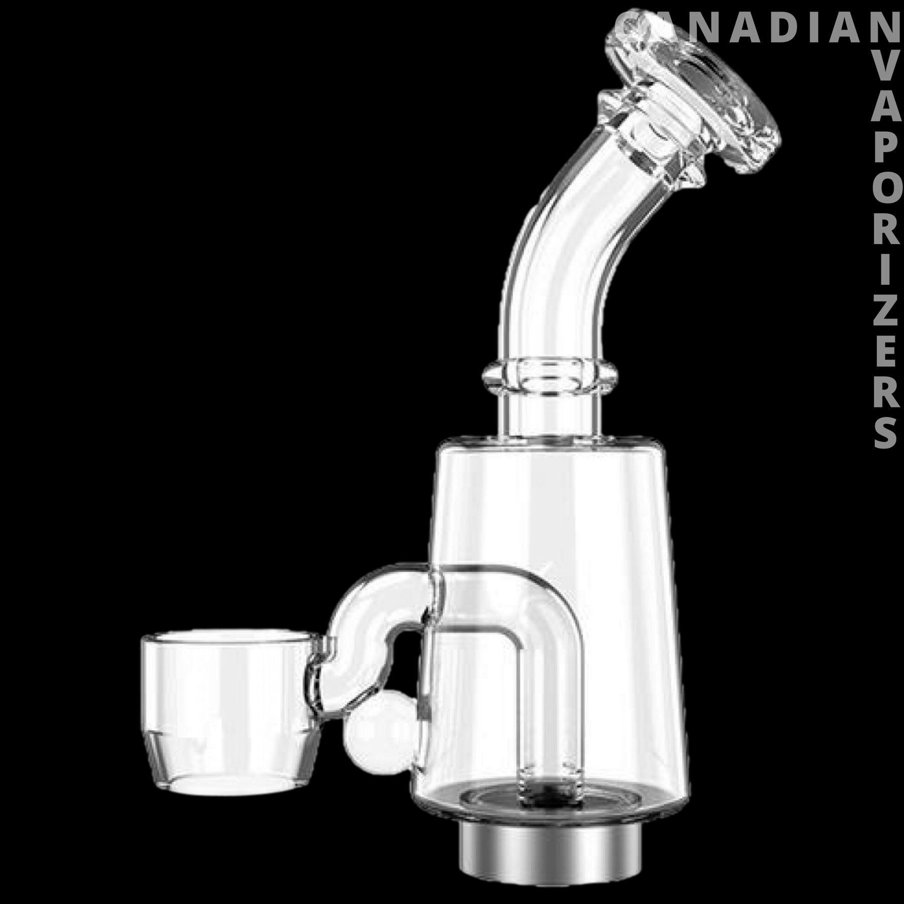 Ispire Daab Water Chamber – Canadian Vaporizers
