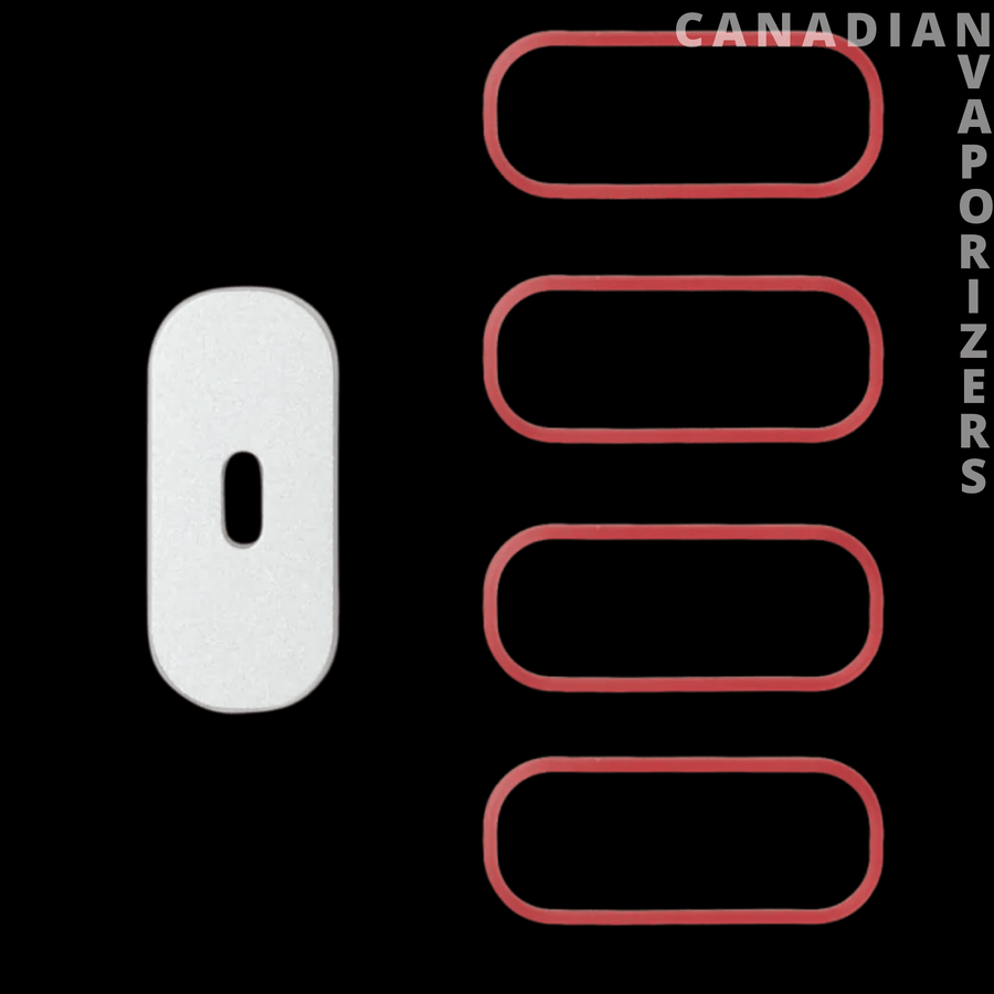 Pax Concentrate Insert Replacement Lid & O-Rings – Canadian Vaporizers