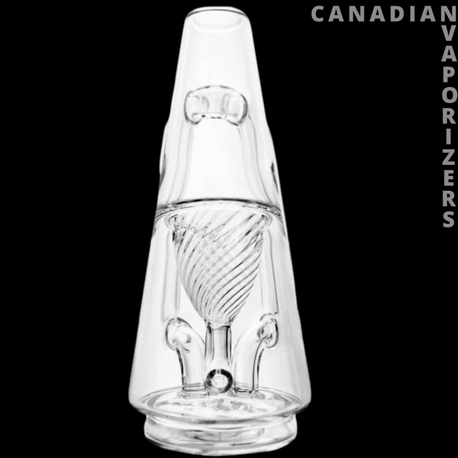 Ryan Fitt Recycler Glass Top for Peak & Peak Pro | Enhance Your Puffco ...