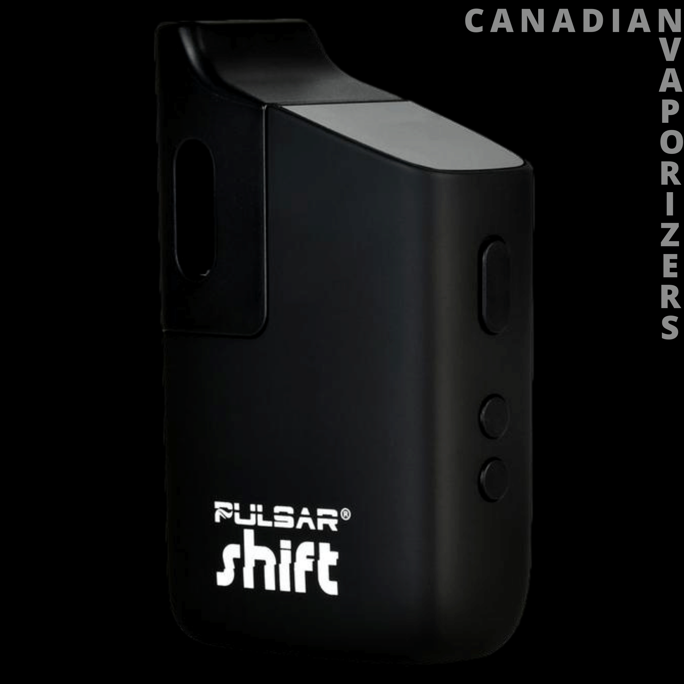Pulsar Shift Vaporizer | Free Shipping – Canadian Vaporizers