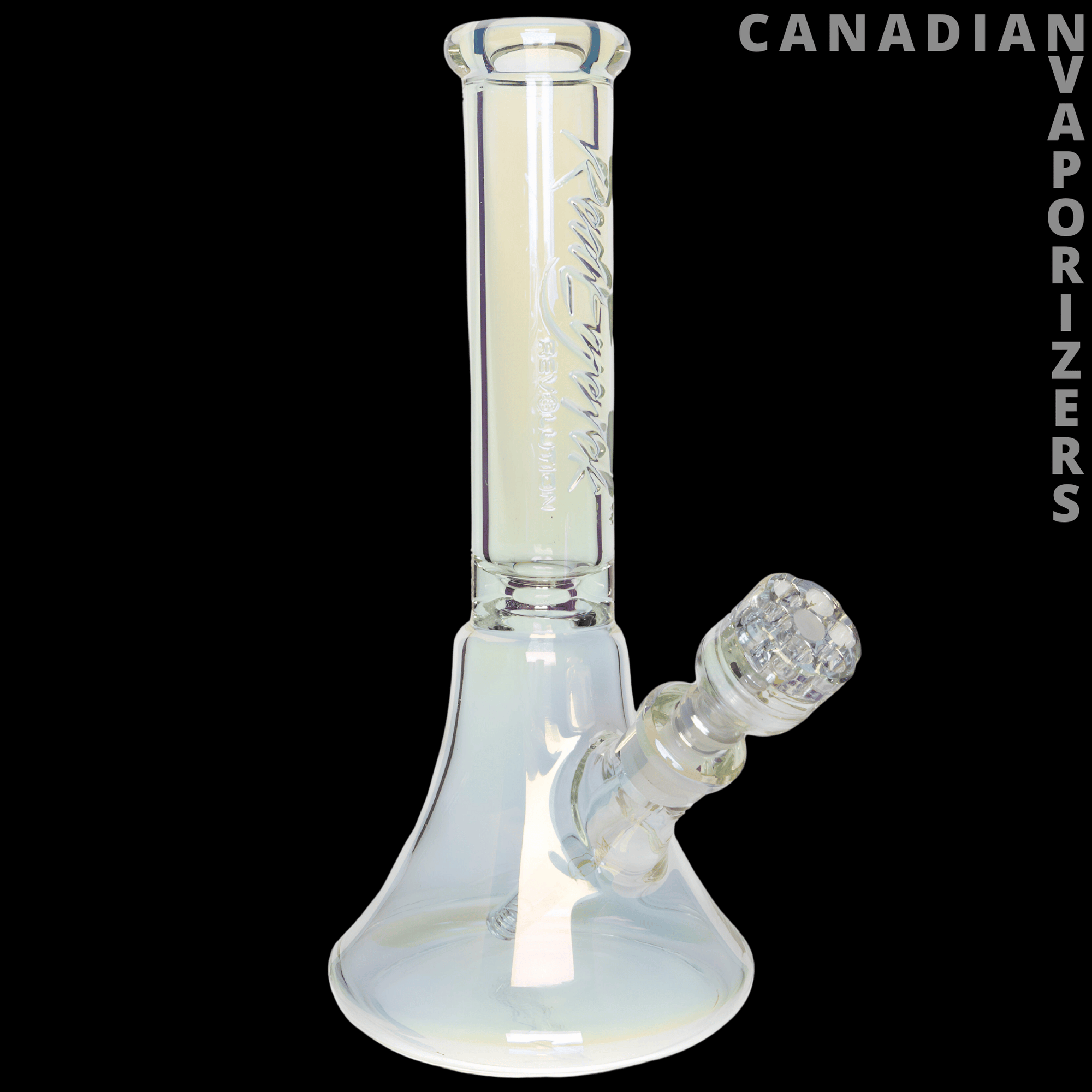 Red Eye Tek 14" 7mm Thick Metallic Terminator Finish Revolution Bell B ...