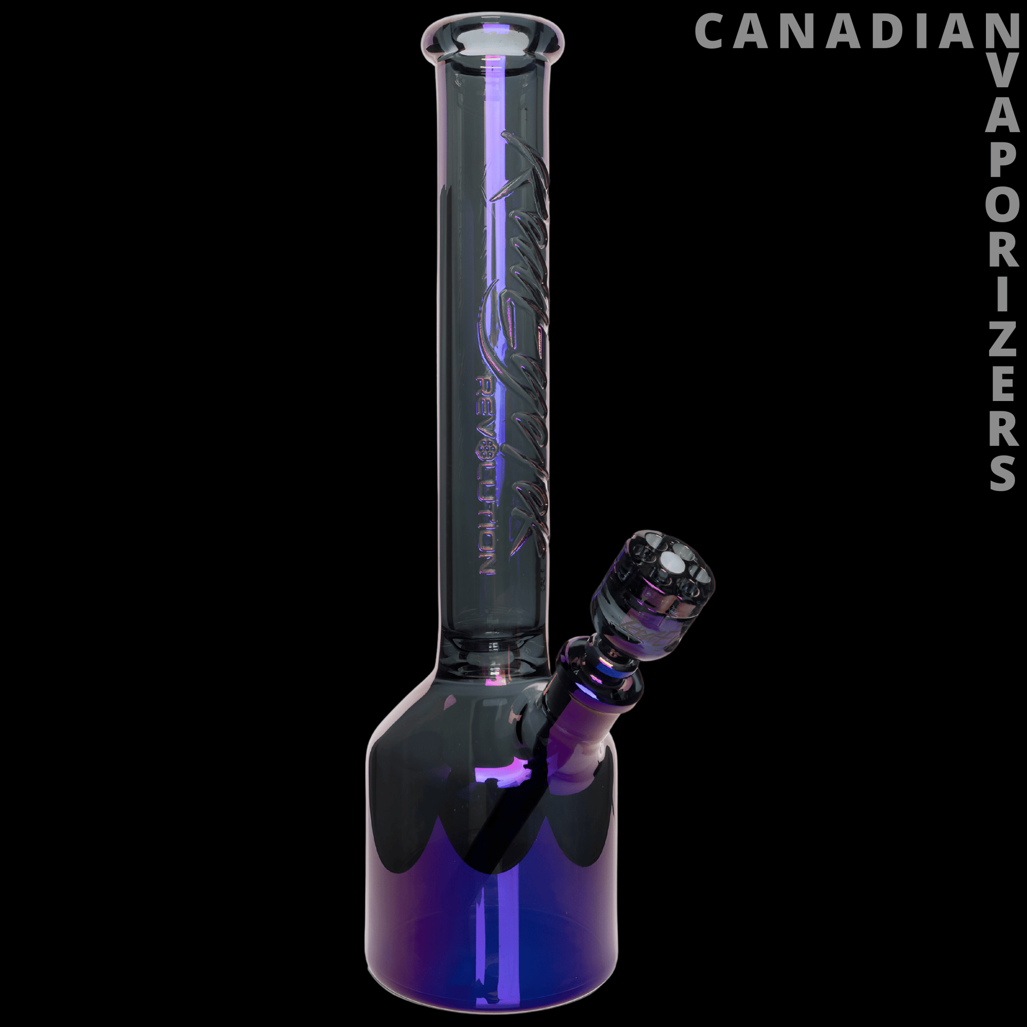 Red Eye Tek 17" 7mm Thick Metallic Terminator Finish Revolution Cantee ...