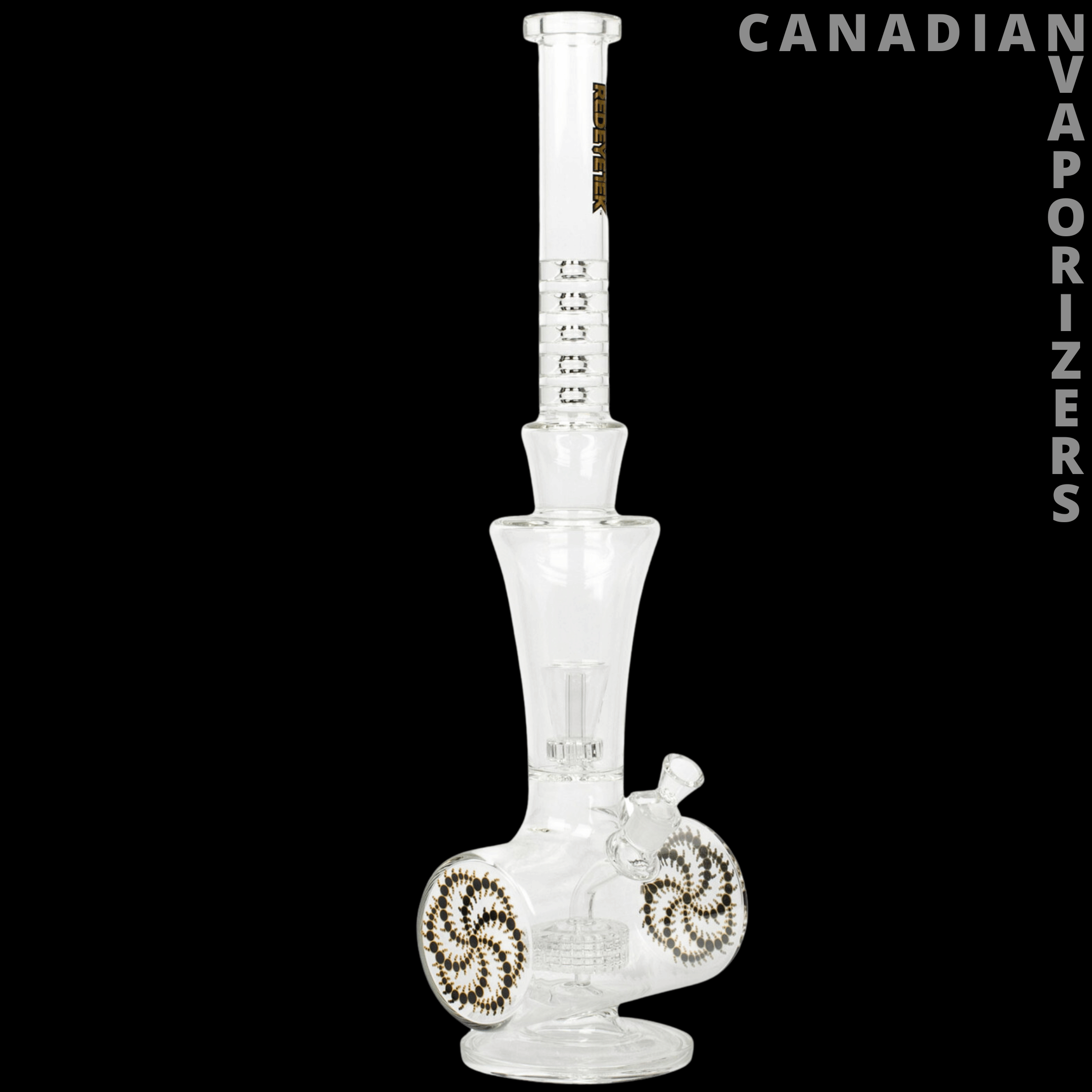 Red Eye Tek 30" Zenith Tube – Canadian Vaporizers