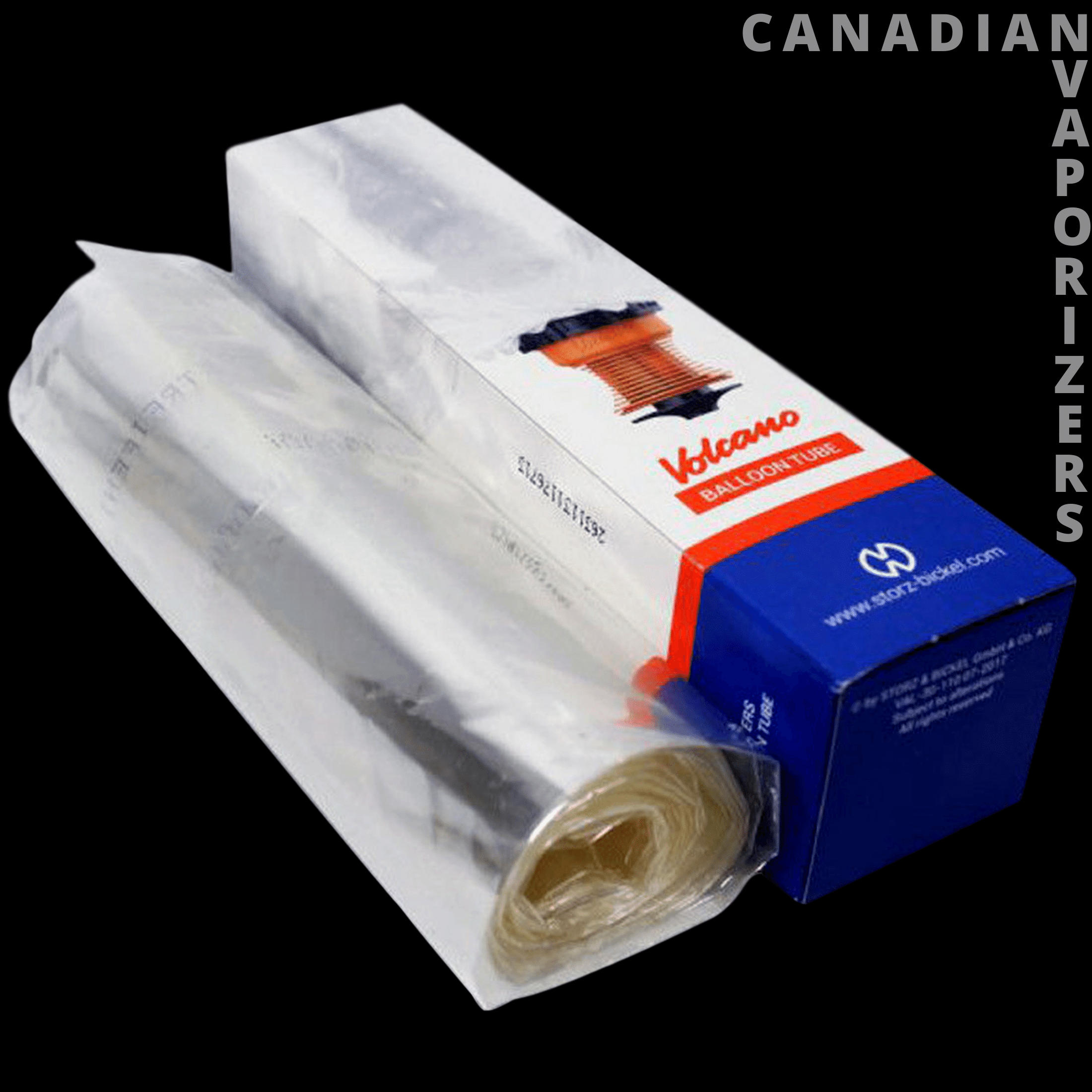 Storz & Bickel Volcano Balloon Tube Set – Canadian Vaporizers