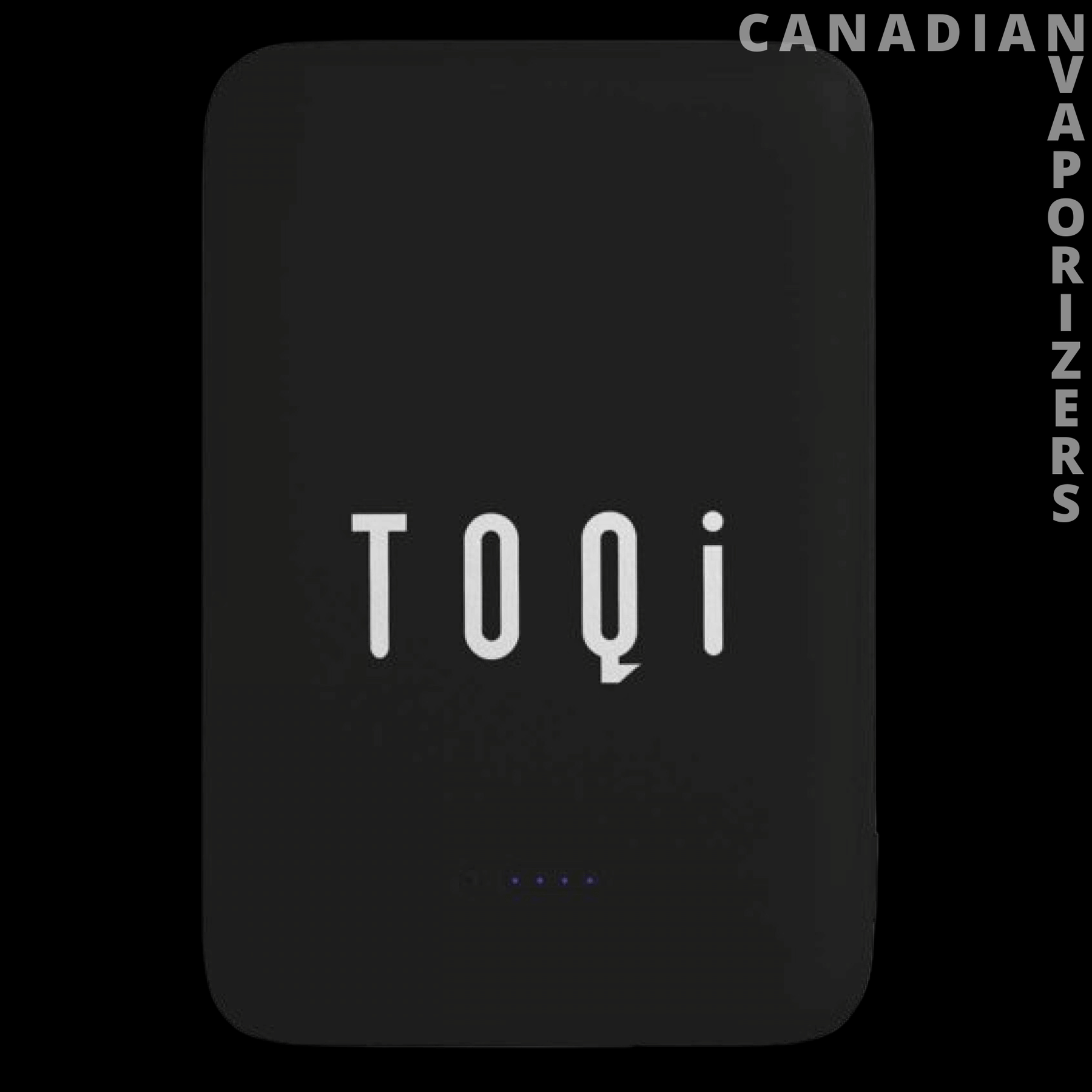 Toqi Wireless Power Bank Charger (5000 mah) – Canadian Vaporizers