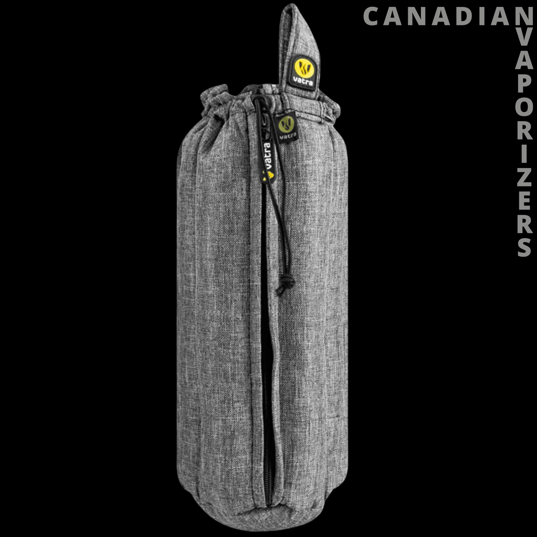 Vatra 12" Tube Pouch (Bong Bag) | Canadian Vaporizers