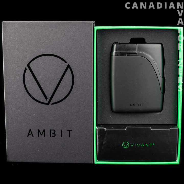Vivant Ambit – Canadian Vaporizers