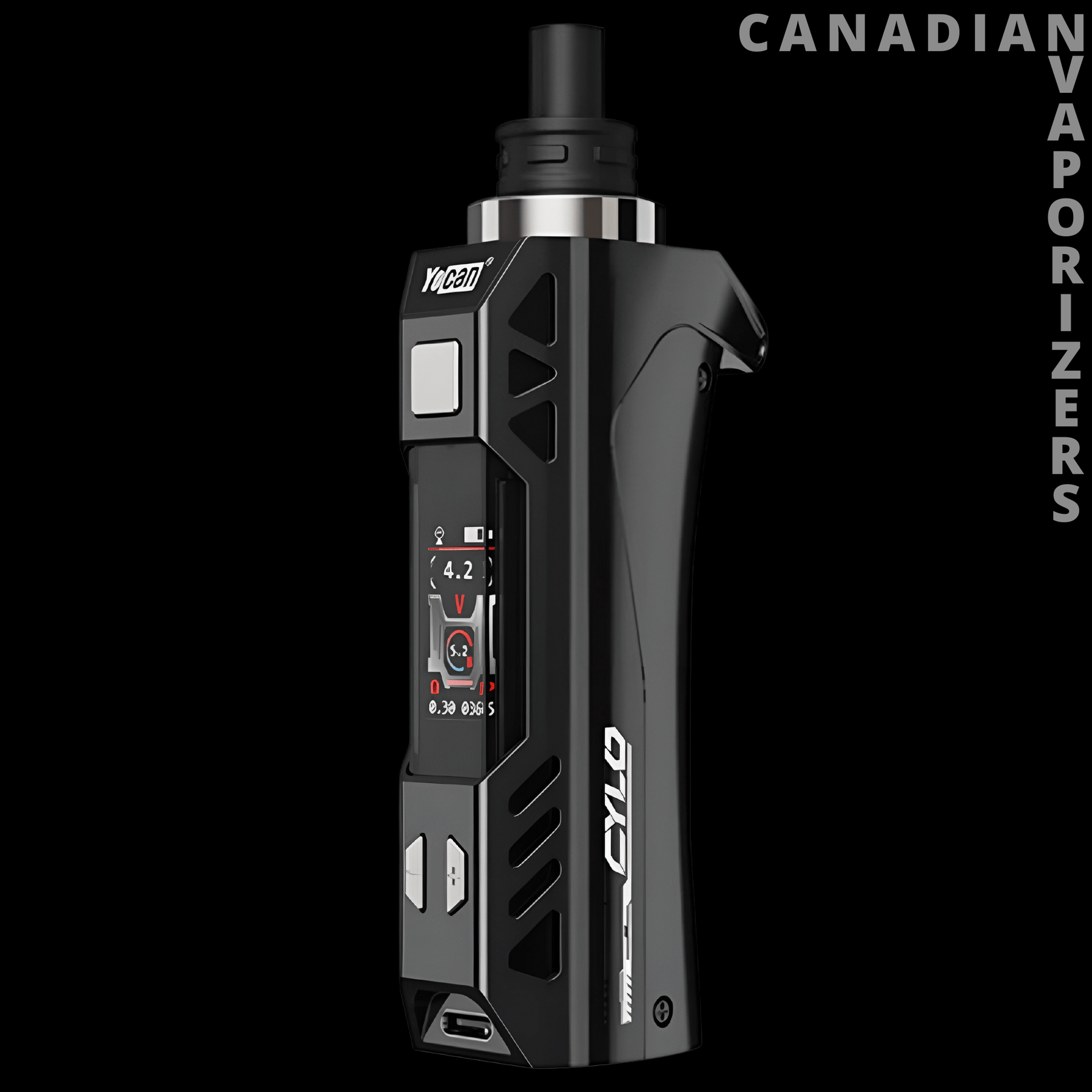Yocan Cylo Vaporizer – Canadian Vaporizers