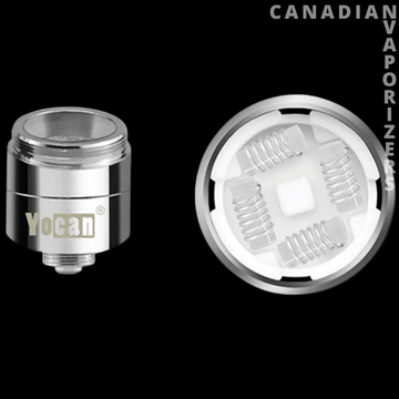 Yocan Evolve Plus XL Coils (5 Pack) – Canadian Vaporizers