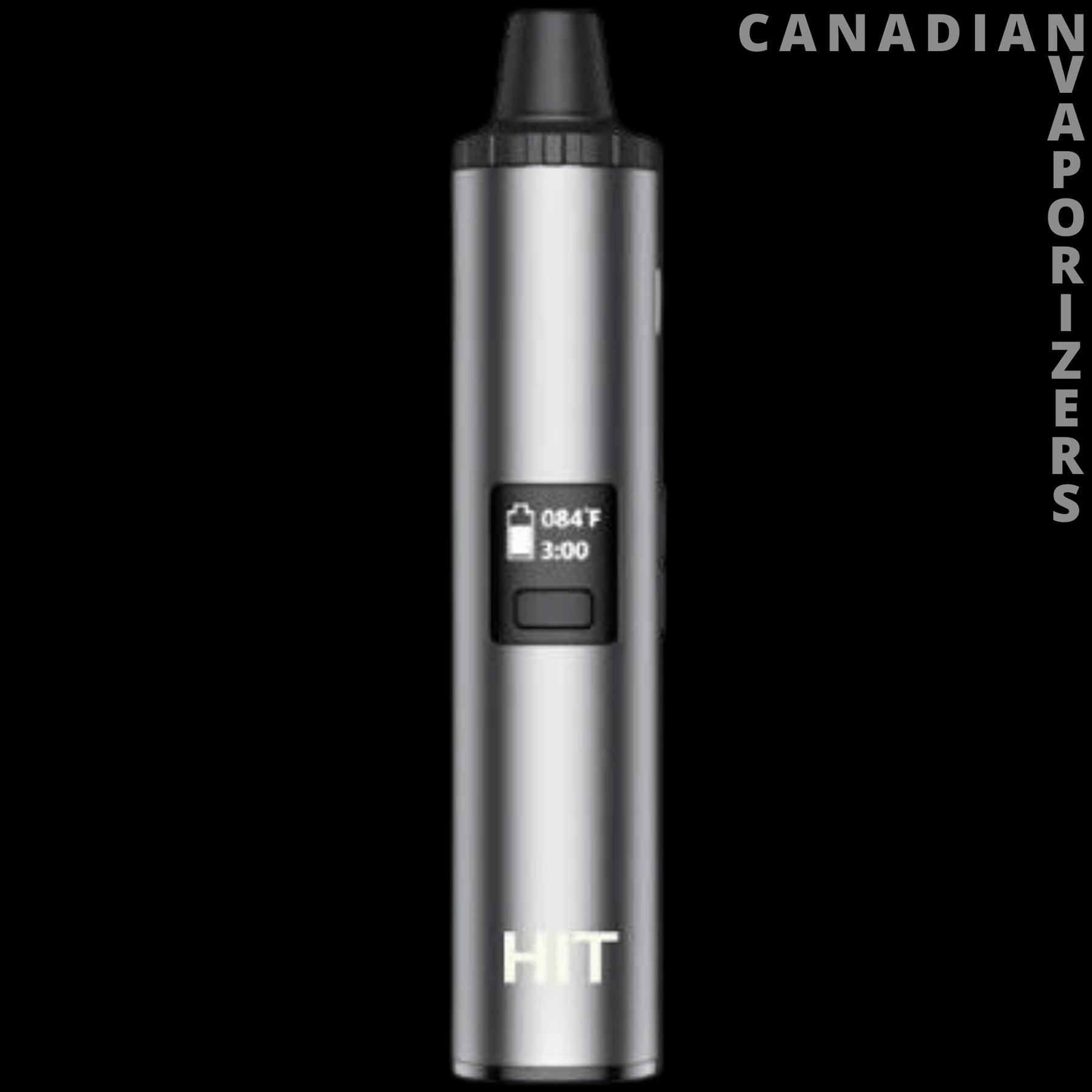 Yocan Hit Dry Herb Vaporizer | Canadian Vaporizers